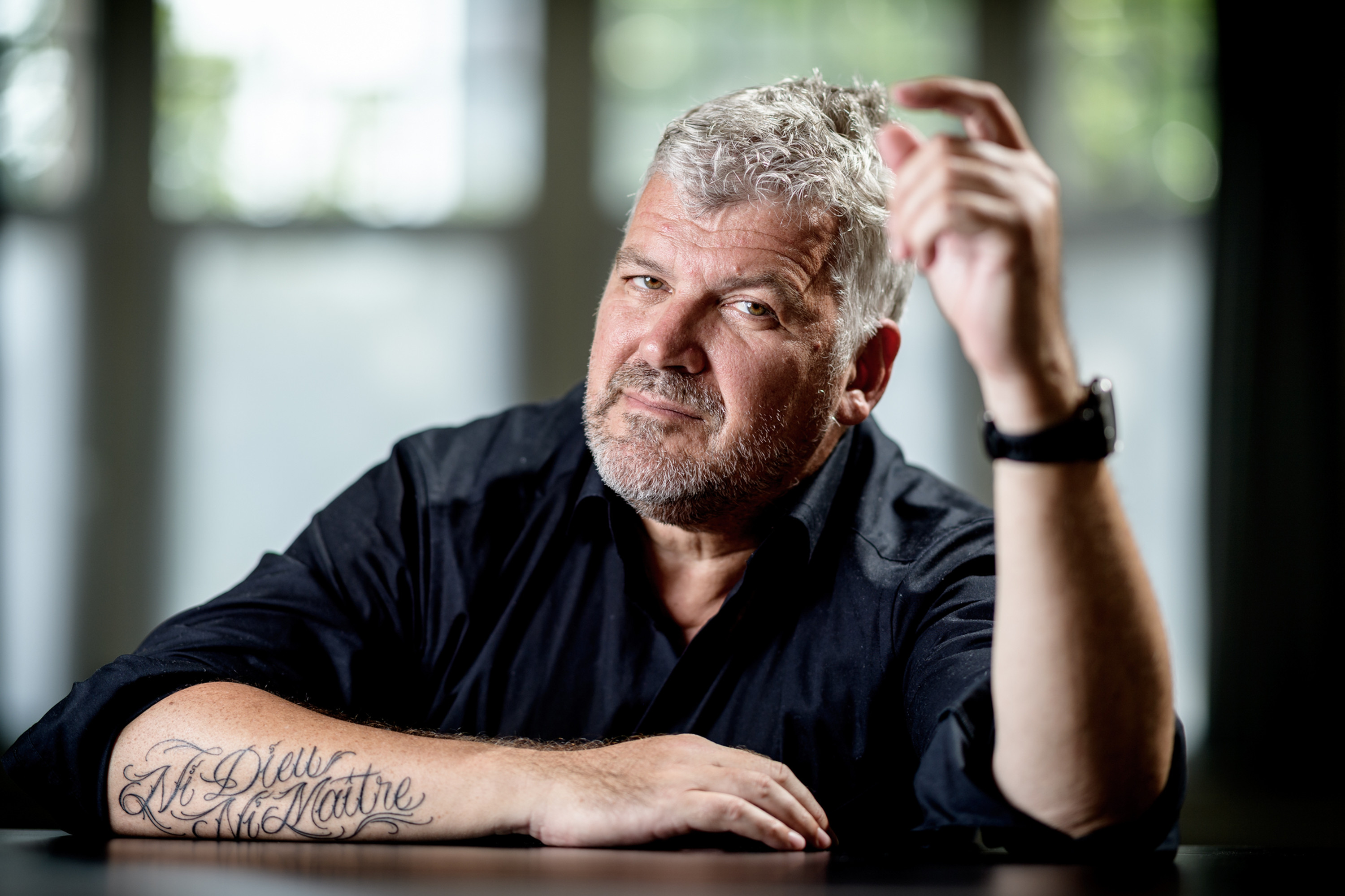 Book Keynote Speaker Guido Everaert